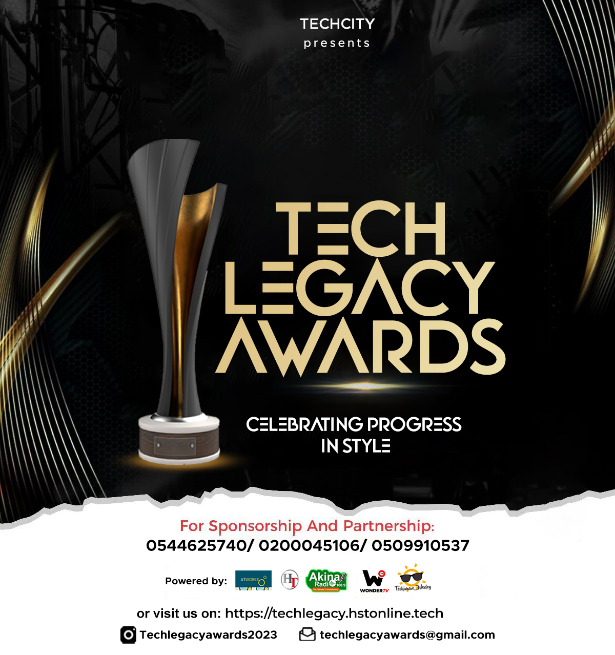 ElectiCast | Awards Voting & Ticketing